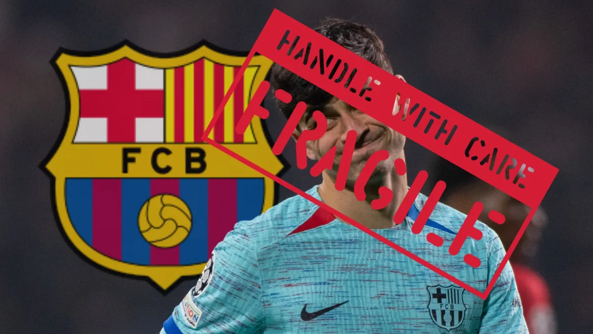 Pedri Barcelonas ‘extreme Concern Over Superstar Linked With Arsenal And Man City