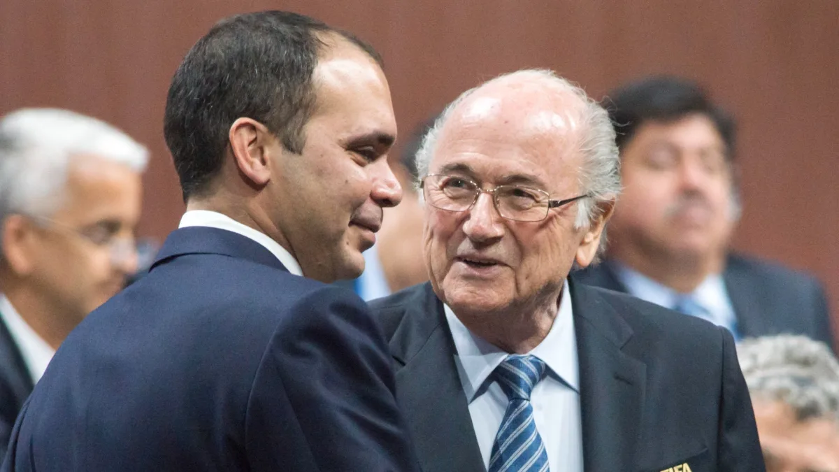 Voormalig FIFA-voorzitter Sepp Blatter heeft spijt van keuze voor Qatar ... Voormalig FIFA-voorzitter Sepp Blatter heeft spijt van keuze voor Qatar ...